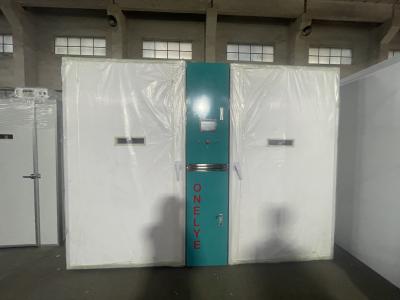 China 50Kg Capacity Single Stage Incubator with 1000W Power and Stainless Steel Material for sale