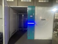 China 600*600*800mm Single Stage Incubator with LED Digital Display 1000W for sale