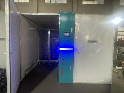 China 600*600*800mm Single Stage Incubator with LED Digital Display 1000W for sale