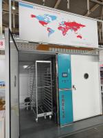 China ELT-38400 Egg Single Stage Incubator For Chickens for sale