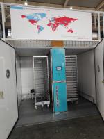 China Touch Screener ELT-19200 Commercial Incubator For Chicken Eggs for sale