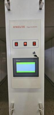 China Commercial 100000 Eggs Multi Stage Incubator Fully Automatic for sale