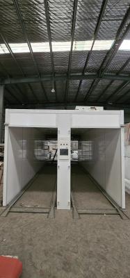 China Poultry Industrial 100000 Eggs Multi Stage Incubator for sale