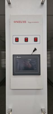 China Egg Multi Stage Fully Automatic Incubator Poultry for sale