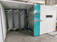 China Energy Saving 50400 Egg Single Stage Incubator Poultry Hatchery High Capacity Setter for Commercial Farms for sale