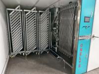 China 45360 Egg Modular Single Stage Incubator Easy Spare Parts Poultry Hatchery Setter for Farms for sale