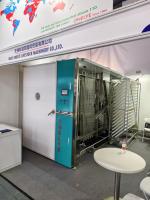 China Touch Screen 30000 Egg Poultry Hatchery Single Stage Incubator Simple Operation Setter for Farms for sale