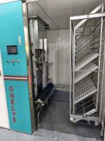 China 25200 Egg Stable Hatch Rate Single Stage Incubator Poultry Hatchery Setter for Commercial Farms for sale