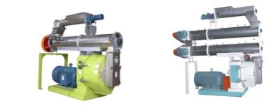 China Wood Small Ring Die Pellet Mill for sale