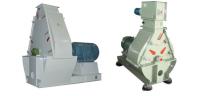 China 90kw Electric Commercial Biomass Industrial Hammer Mill Equipment for sale