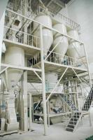 China 2 To 20tph Fully Automatic Cattle Feed Plant Machine For Poultry Chicken Fish for sale