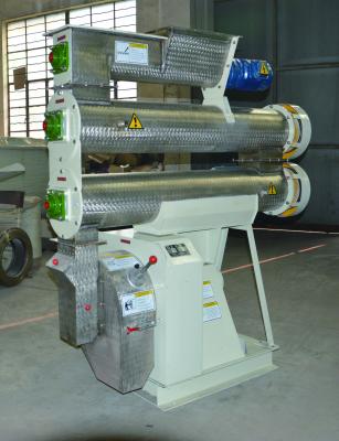 China Poultry Biomass Pelleting Machine for sale