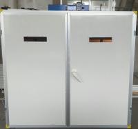 China Large Reptile Egg Setter Incubator Hatcher Chicken Born Machine 2000 Eggs Capacity for sale