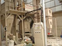 China 5.5mx3mx6.5m Poultry Feed Pellet Production Line Cattle Feed Manufacturing Machine Plant for sale