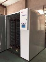 China 9600 Eggs Commercial Incubator For Chicken Egg Hatching Machine Turkey Hatching 3.8kw for sale