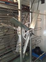 China Multi Single Stage Incubator And Brooder Cabinet Egg Incubator 3000 Eggs Capacity for sale