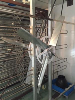 China Multi Single Stage Incubator And Brooder Cabinet Egg Incubator 3000 Eggs Capacity for sale