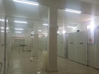 China Cabinet Single Stage Incubator Automatic Turner 30000 High Capacity 6.5kw for sale