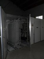 China Commercial Single Stage Incubator Setter Machine For Eggs 18000 for sale