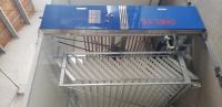 China 10752 Goose Eggs Poultry Farm Incubator Stainless Steel Structure 90 Degree for sale