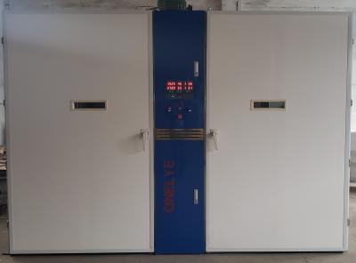 China 12000 Eggs Automatic Egg Incubator Temperature Hatcher for sale