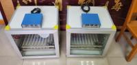 China Homemade Small Fully Automatic Egg Incubator Mini 6 Emu Eggs  180W for sale