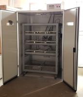 China 120 Eggs Fully Automatic Ostrich Egg Incubator Hatching Machine for sale