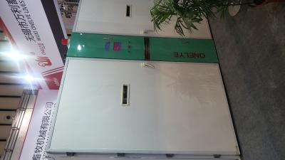 China Automatic Turning Single Stage Incubator Hatching Machine 20000 Capacity for sale