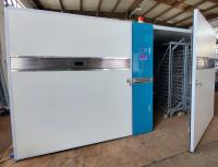 China ONELYE 38400 Eggs Capacity Single Stage Incubator with Smart Touch Screen and 0.01°C Temperature Resolution for sale