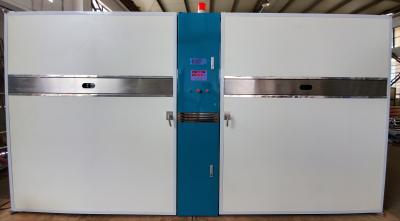 China 600*600*800mm Egg Hatching Equipment ±1°C Temperature Uniformity for sale