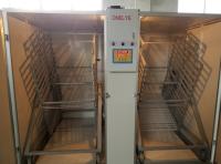 China 9600 Chicken Hatching Equipment Egg Setter And Hatcher Fully Automatic Incubator for sale
