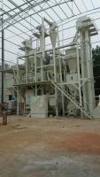 China 8th Feed Pellet Production Line Fish Animal Food Pellet Machine for sale
