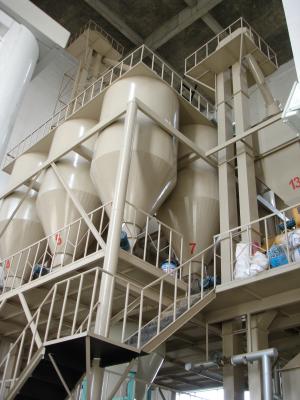 China 10th Automatic Feed Pellet Production Line for sale