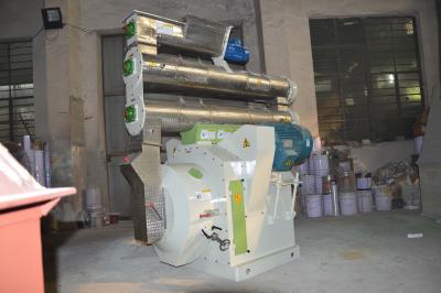 China Fish Feed Production Machine Cattle Feed Manufacturing Unit Chicken Feed Pellet Machine for sale