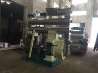 China Industrial Biomass Pellet Machine for sale