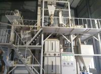 China 3th Aqua Feed Pellet Production Line Wood Pellet Maker for sale