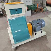 China Small Poultry Feed Hammer Mill Grinding Machine for sale
