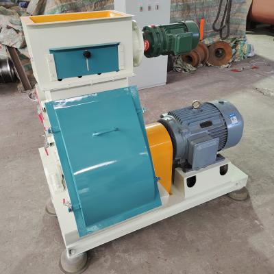 China Small Poultry Feed Hammer Mill Grinding Machine for sale