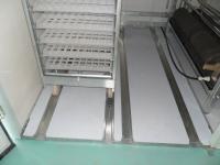China Thermal Insulation Endothermic Egg Setter Single Stage Incubator for sale