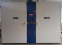 China Advanced 57600pcs Single Stage Incubator ,  Poultry Hatchery Machine for sale