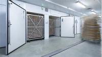China 6 Trolley Air Cooling Single Stage Incubator Fully Automatic Intelligent for sale