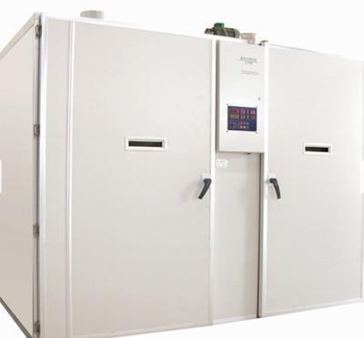 China 3960 Pheasant Eggs Chicken Egg Incubator With Automatic Turner for sale
