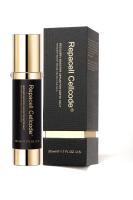China Luxury Black Magnetic Folding Gift Box Impact Resistance For Face Cream for sale
