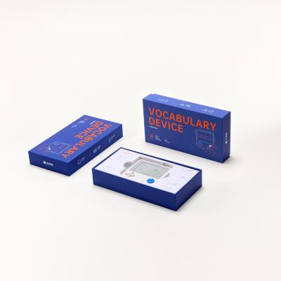 China Corrugated Electronic Product Packaging Cameras Smart Watches Computers Electronics Shipping Box for sale