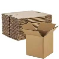 China Pink Mailer Cardboard Paper Packaging Matt Lamination Recyclable Environmentally Friendly for sale