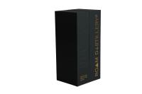China Customized Luxury Gift Box Packaging Glass Whiskey Bottle UV Resistant for sale