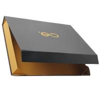 China Customized Magnetic Closure Gift Box High End One Piece Save Storage And Transportation for sale