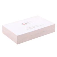 China Customized Electronic Product Packaging High End Flip Top Gift Box High Plasticity for sale