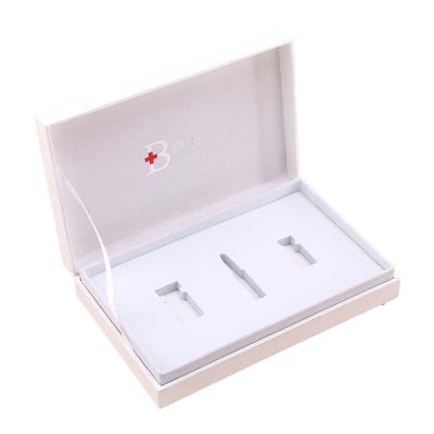China Customized Electronic Product Packaging High End Flip Top Gift Box High Plasticity for sale