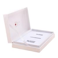 China Customized Electronic Product Packaging High End Flip Top Gift Box High Plasticity for sale